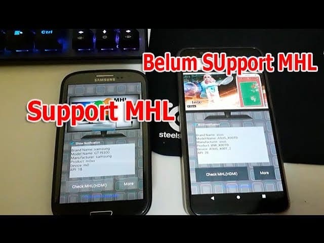 7 Rekomendasi HP Support MHL 2026