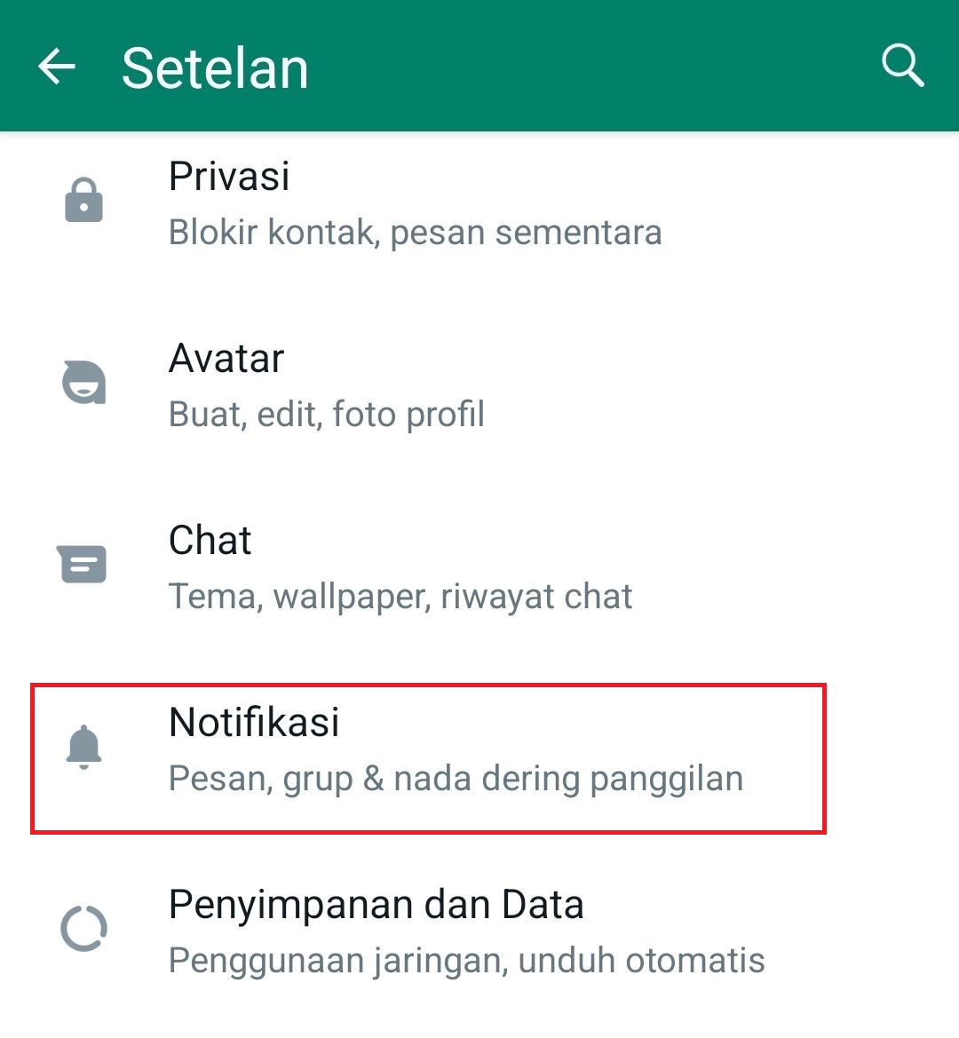 CARA BIKIN NOTIF LINGKARAN WA IPHONE 16 DI ANDROID ttok.io 2025