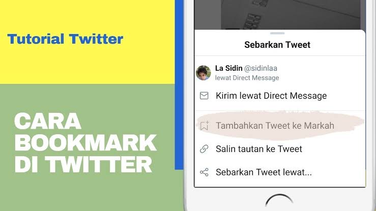 Tips Cara Membuat Bookmarks Twitter untuk Menyimpan Tweet di Timeline 2026