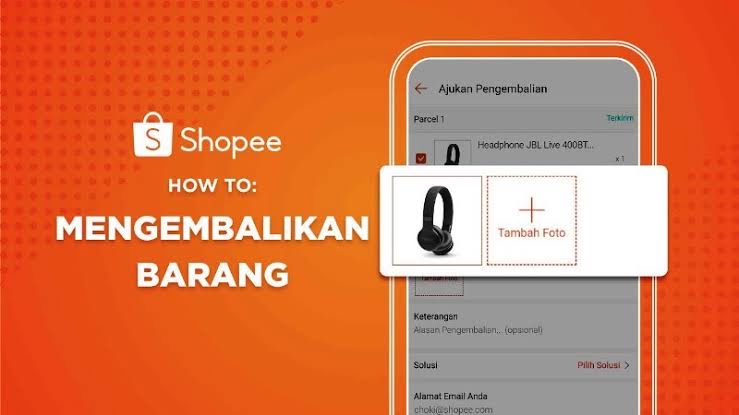 Cara Mengatur Pengembalian Barang di Shopee 2025
