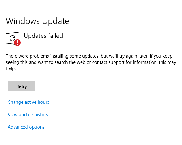 7 Cara Mengatasi Error 'Windows Update Failed' dalam Sekejap 2025