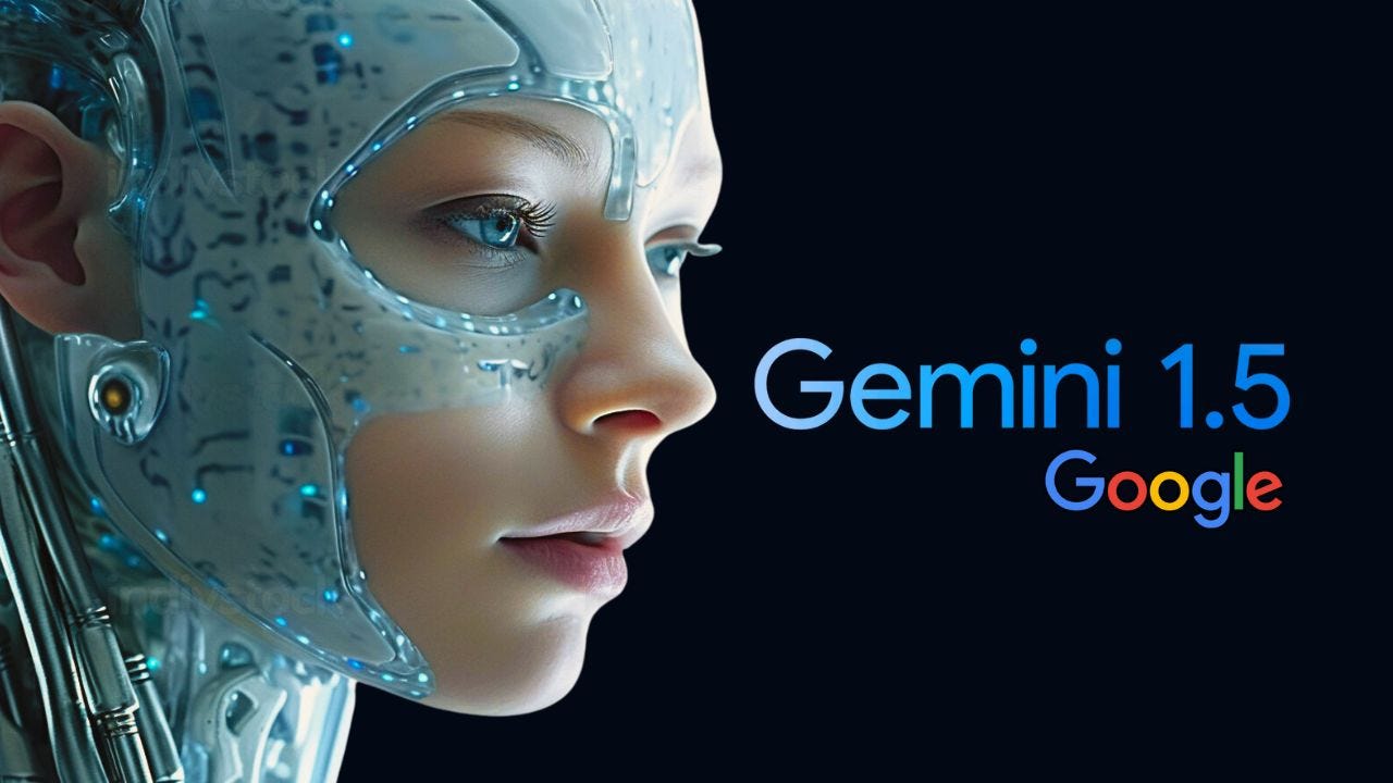 Google Perkenalkan AI Canggih Gemini 1.5 Pro, Ini 3 Faktanya 2025