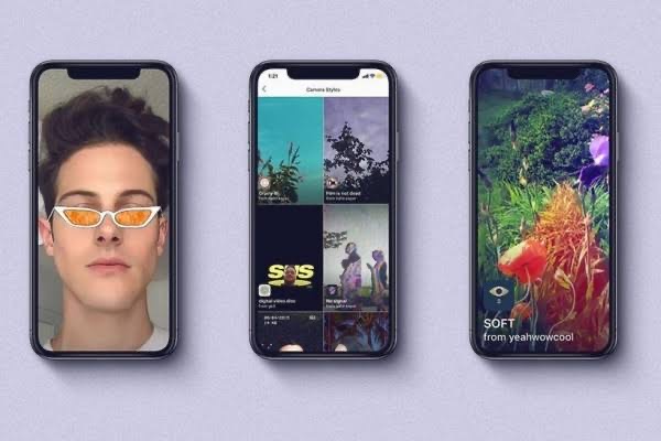 Mau Viral di IG? Begini Cara Bikin Filter IG yang Menarik Perhatian 2025