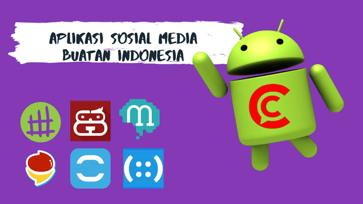 5 Medsos Asli Indonesia yang Perlu Kamu Coba 2026