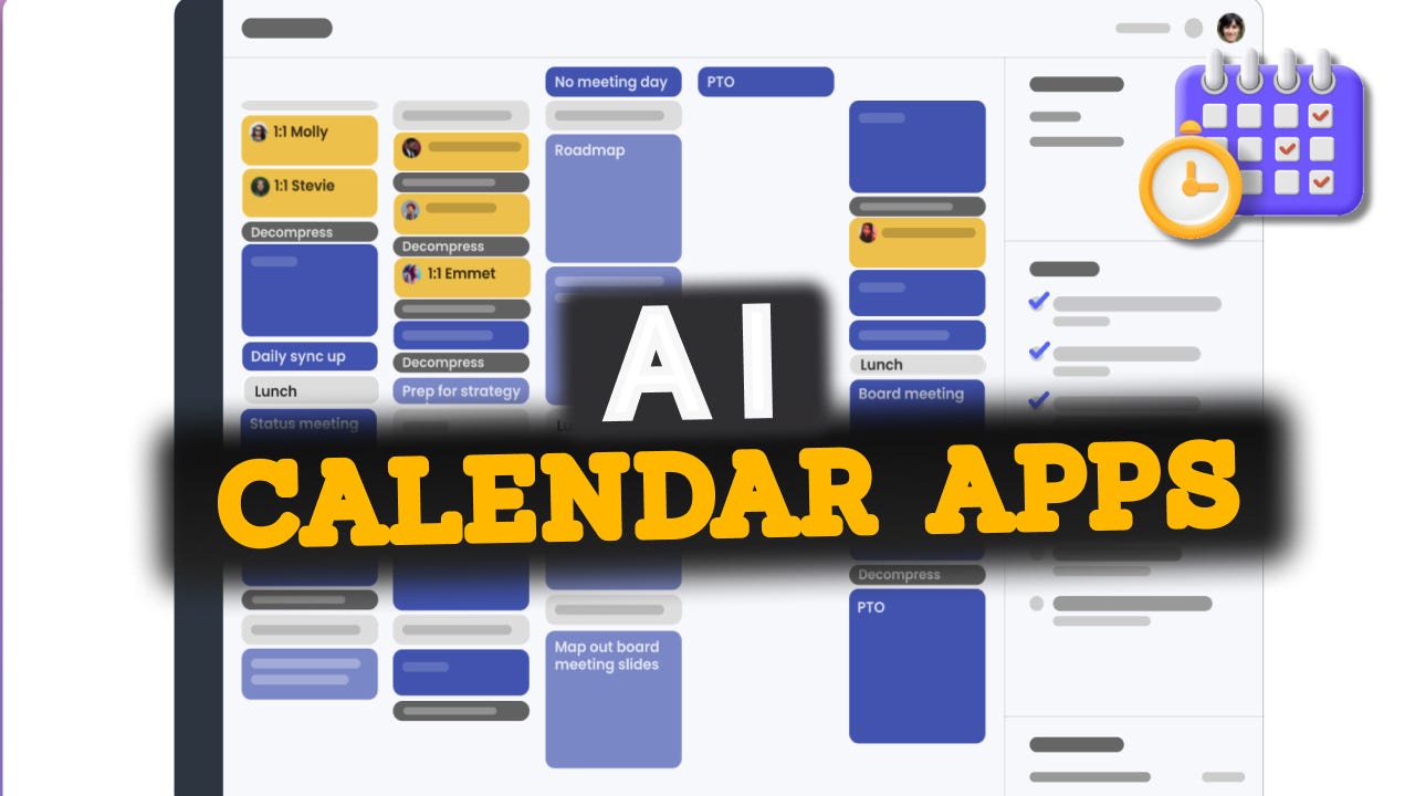 4 Aplikasi Kalender Canggih Sudah Dilengkap AI yang Perlu Kamu Coba 2026