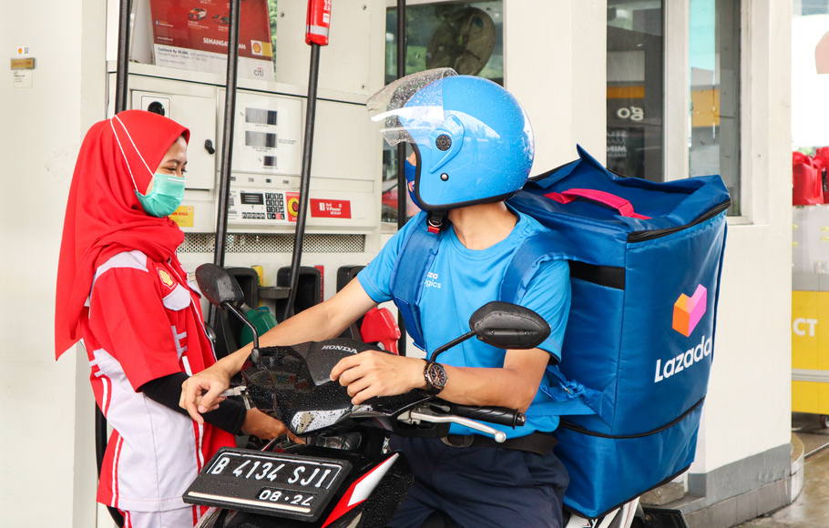 Mau Gaji Jutaan? Ini Rahasia Cepat Jadi Kurir Lazada Express (LEX ID)! 2025