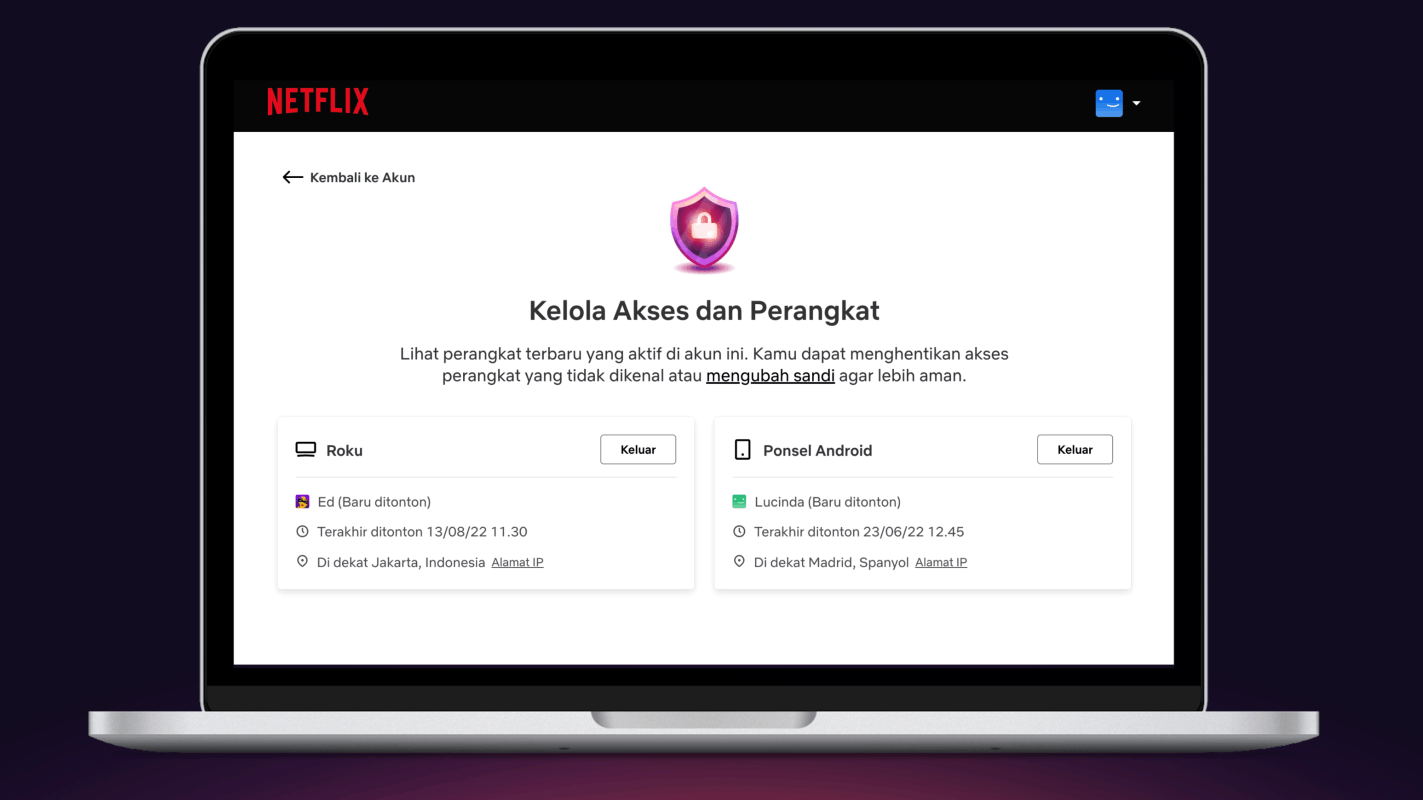 Wow Fitur Baru Netflix Ini Dapat Kontrol Perangkat Yang Masuk Dalam HP ...