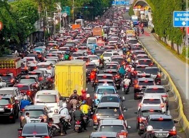 2 Cara Mengetahui Jalan Macet Persiapan Mudik Lebaran Lancar 2025
