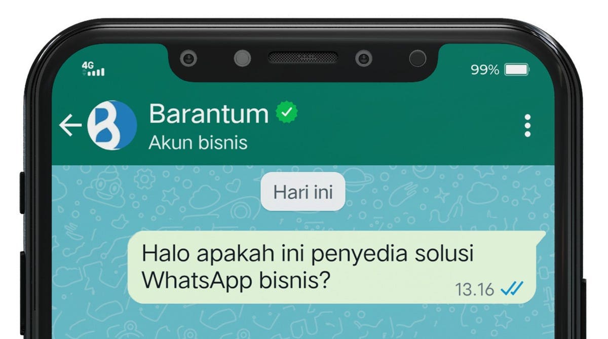 Dapatkan Centang Biru WhatsApp Cepat! Panduan 5 Langkah Mudah ...