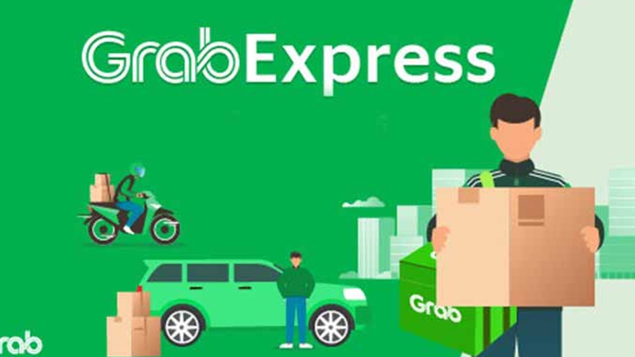 Cara Lacak Resi Grab Express Same Day di Shopee dengan Mudah 2026