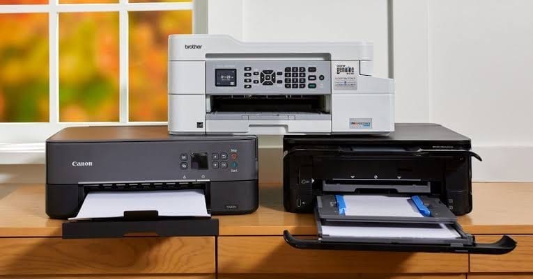 4 Rekomendasi Printer Terbaik untuk Mahasiswa: Cetak, Scan, Copy ...