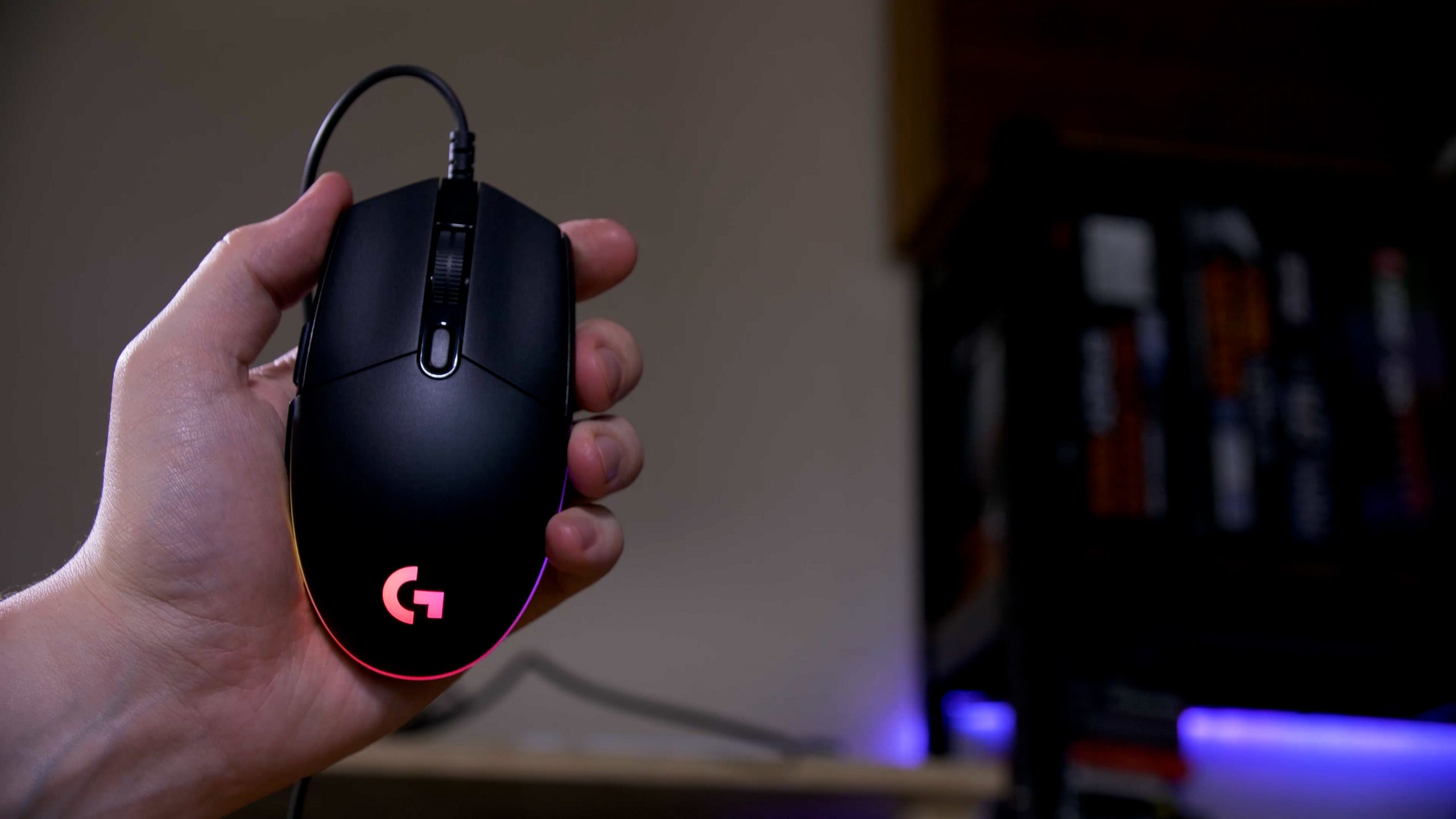 Rekomendasi 4 Mouse Logitech Terbaik Untuk Bermain Game 2025