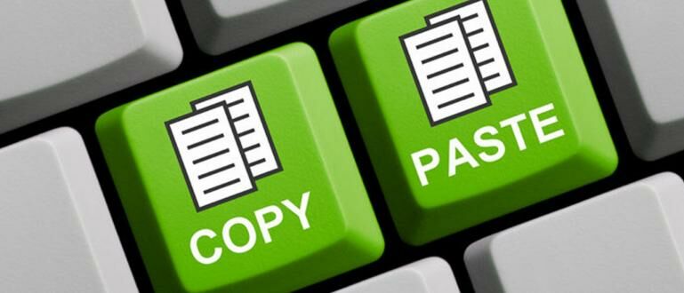Trik Copy Paste di Laptop yang Bikin Kamu Jadi Lebih Produktif 2026