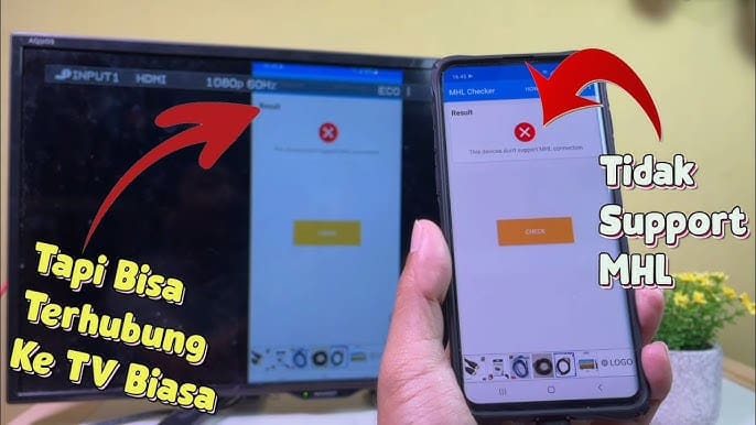 Cek HP Android Sudah Support MHL atau Belum 2026