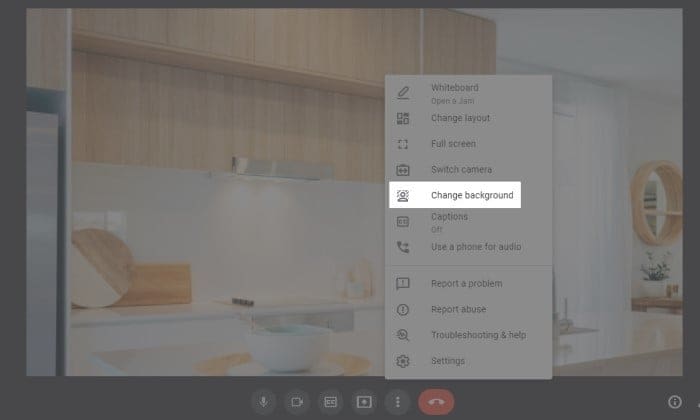 Bikin Rapat Google Meet Makin Seru! Cara Pakai Efek Visual dan Ganti ...
