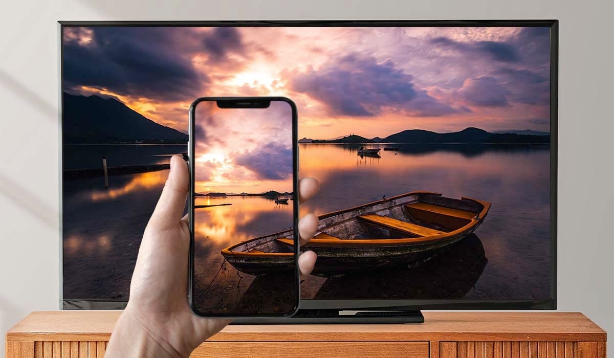 Menarik, Begini Cara Lihat Foto dari iPhone di Smart TV 2026