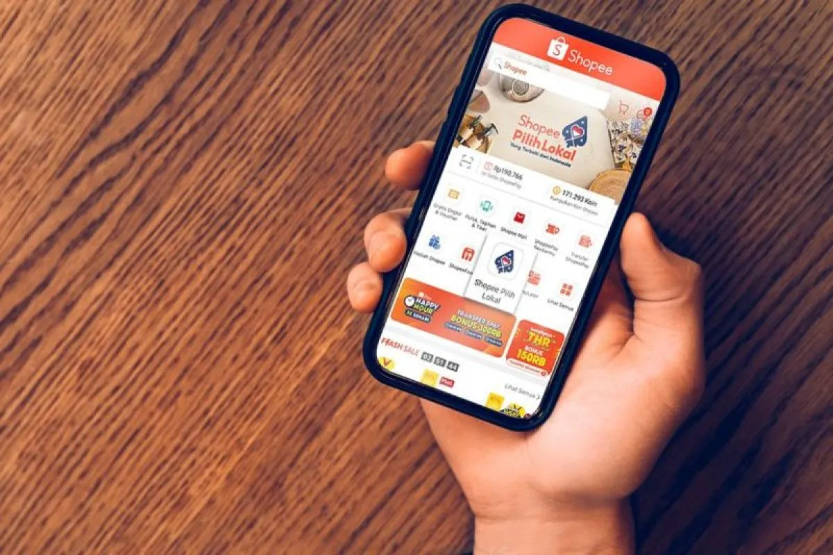 Cara Pesan Barang di Shopee dengan Cash On Delivery (COD) 2026
