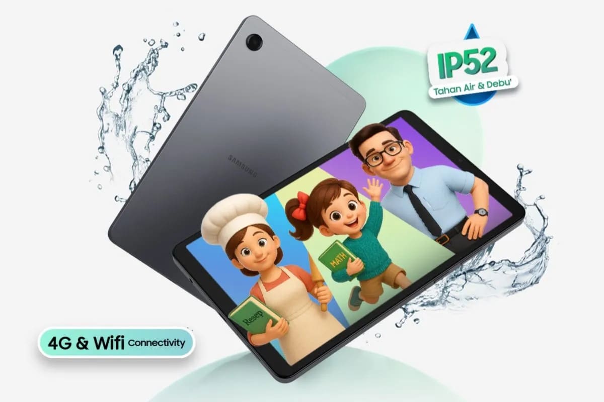 Spesifikasi dan Harga Samsung Galaxy Tab A11 di Indonesia 2026