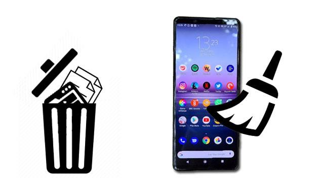 Cara Hapus File Sampah di Aplikasi Android 2026