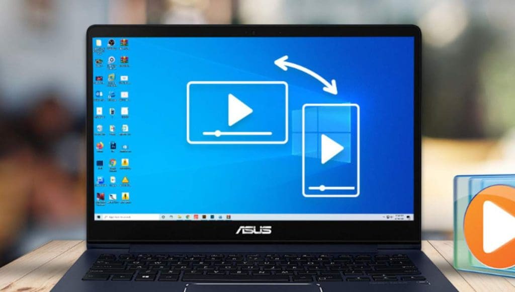 Cara Memutar Layar PC di Windows 2026