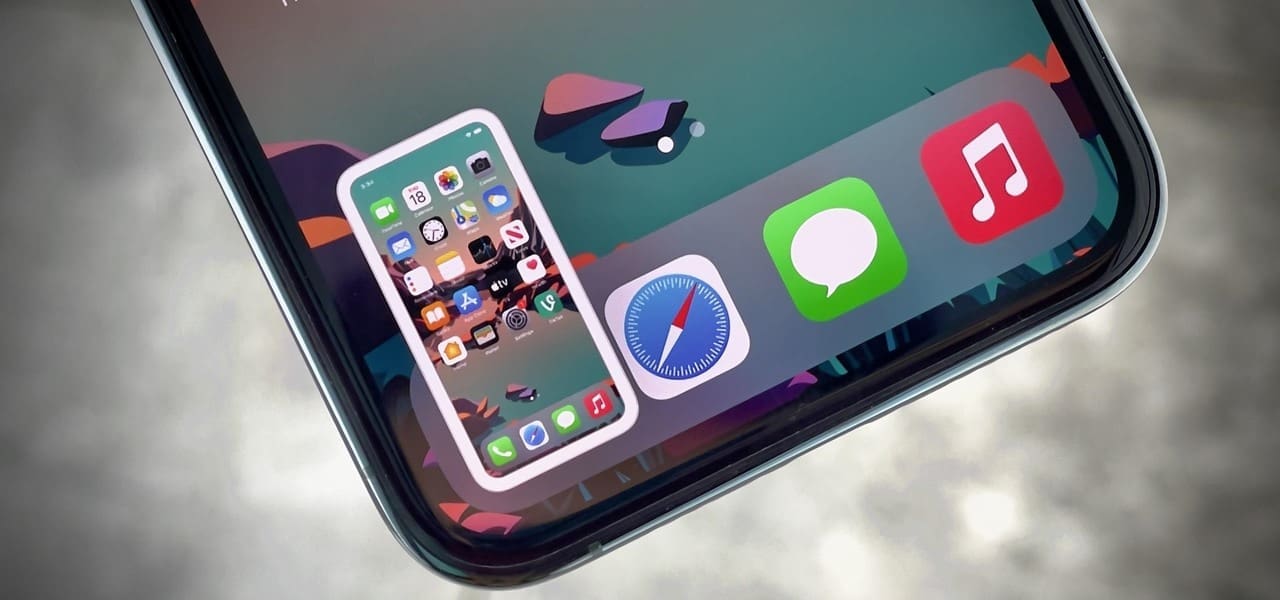 Cara Pakai Fitur Screenshoot Scroll di iPhone 2026