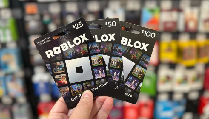 Cara Redeem Roblox Gift Card Yang Benar Buat Pemula Supaya Saldo Nggak ...