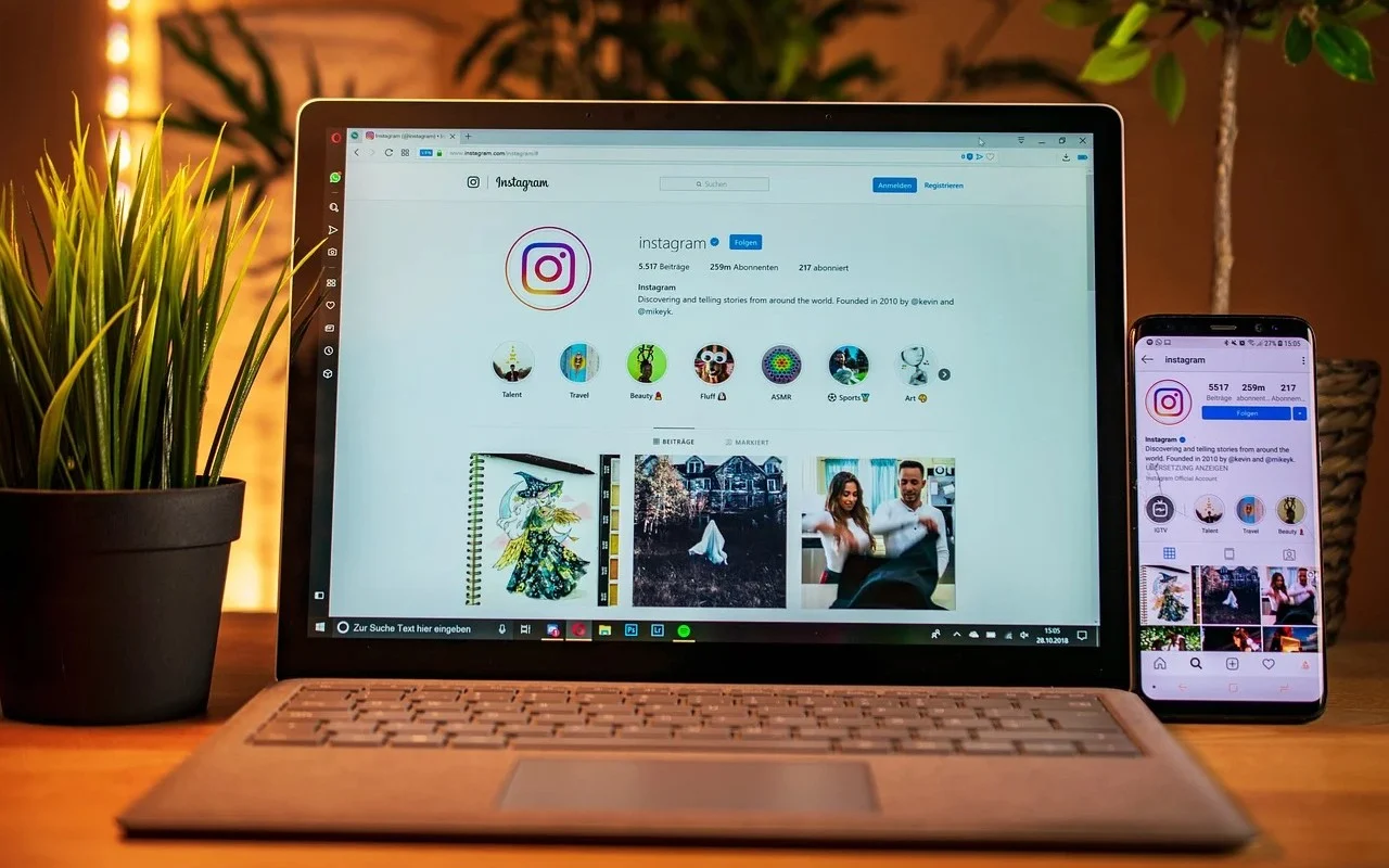 Cara Praktis Upload Reels Instagram Dari Laptop 2026